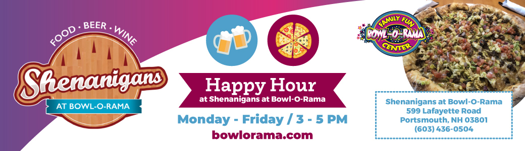 Bar & Restaurant | Shenanigans | Portsmouth NH
